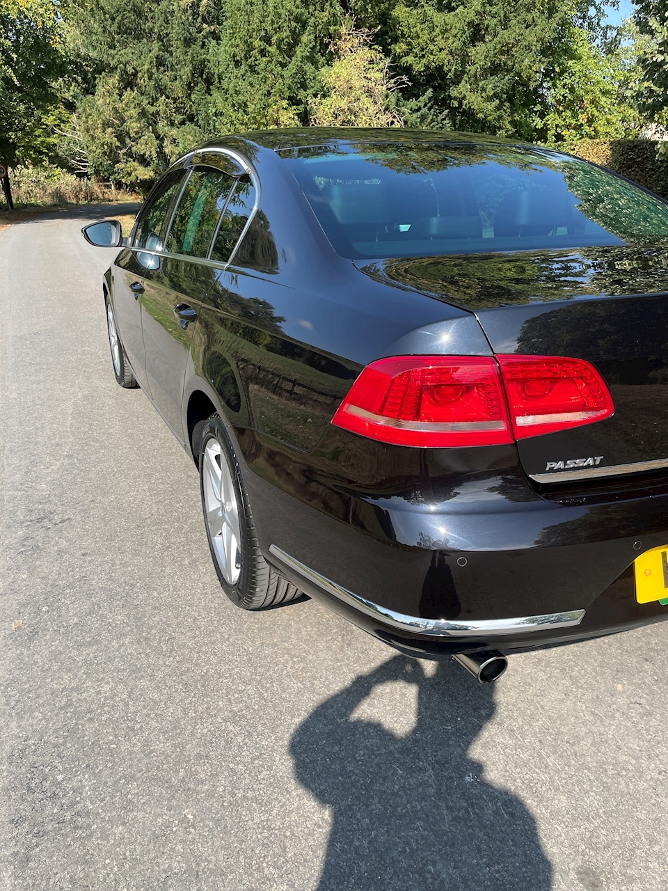 Used 2012 Volkswagen Passat Highline Tsi Bluemotion Technology Dsg For ...
