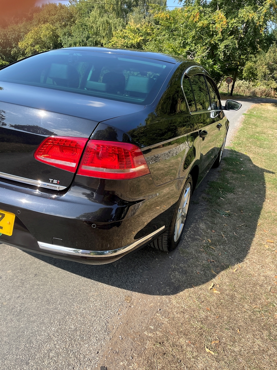 Used 2012 Volkswagen Passat Highline Tsi Bluemotion Technology Dsg For ...