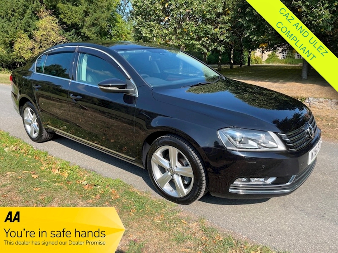 Used 2012 Volkswagen Passat Highline Tsi Bluemotion Technology Dsg For ...