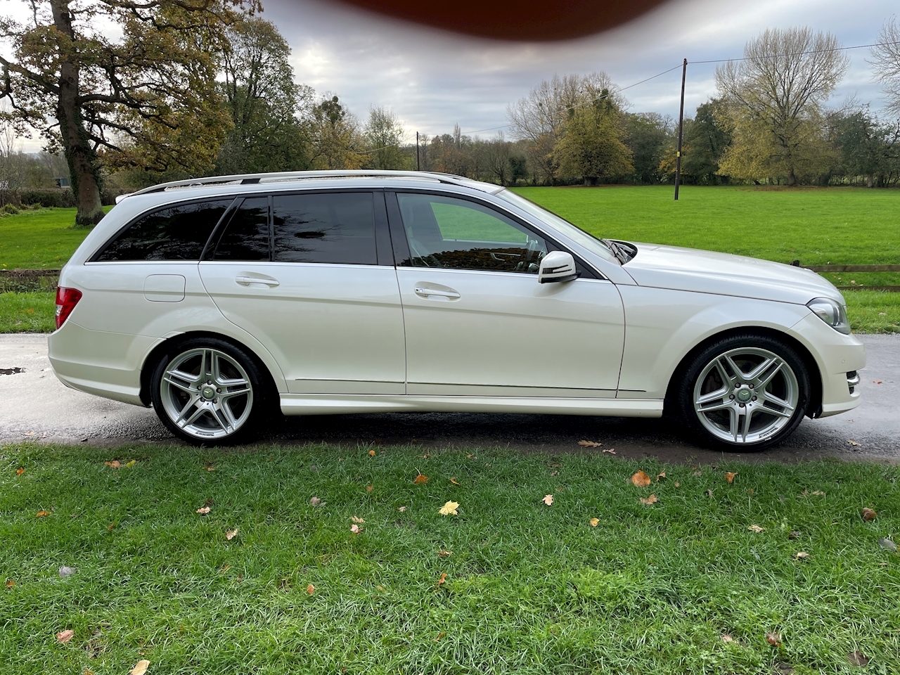 Used 2012 Mercedes-Benz C Class C350 Blueefficiency Sport For Sale in ...