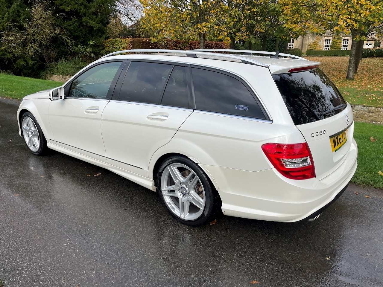 Used 2012 Mercedes-Benz C Class C350 Blueefficiency Sport For Sale in ...