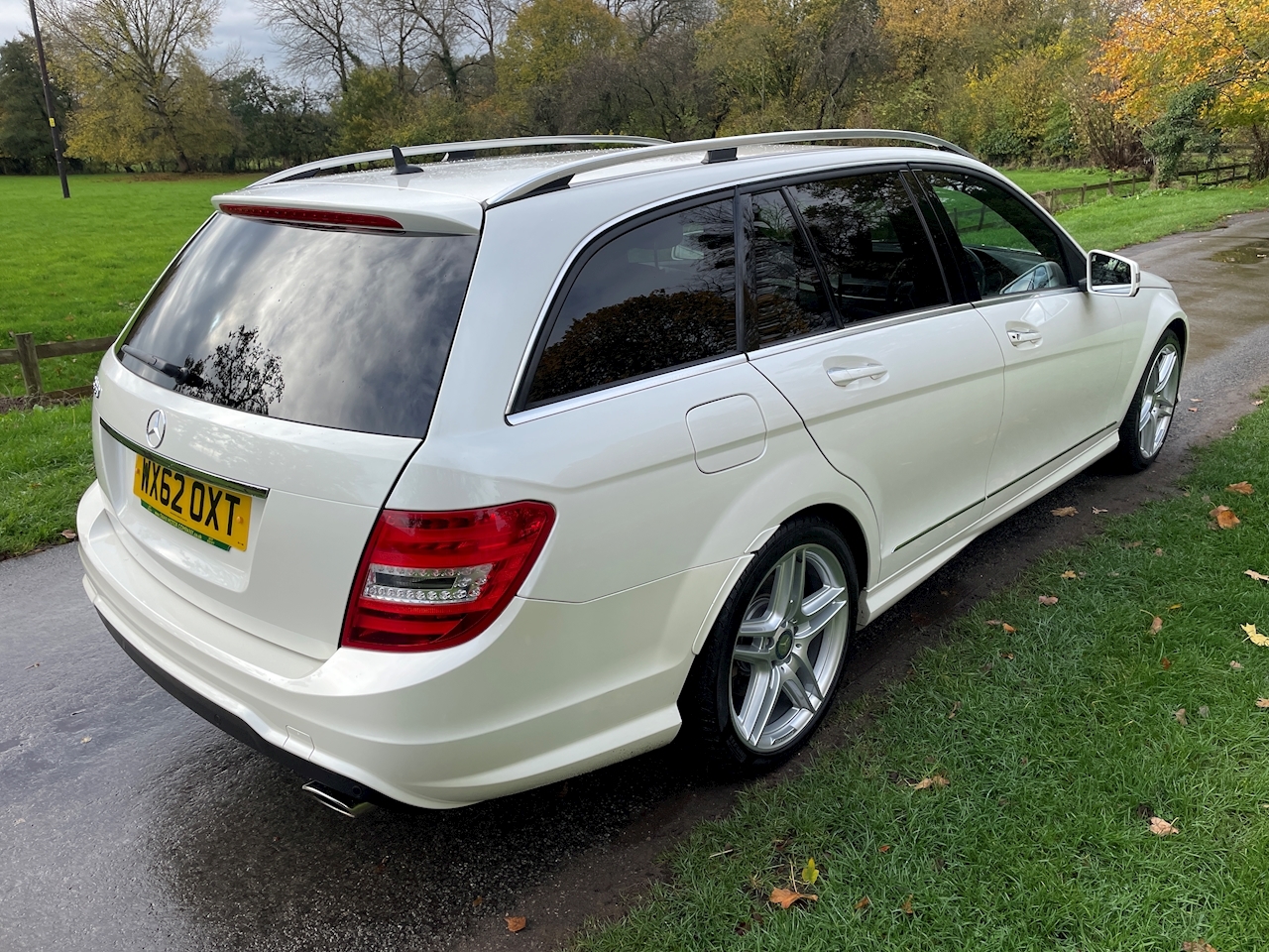 Used 2012 Mercedes-Benz C Class C350 Blueefficiency Sport For Sale in ...