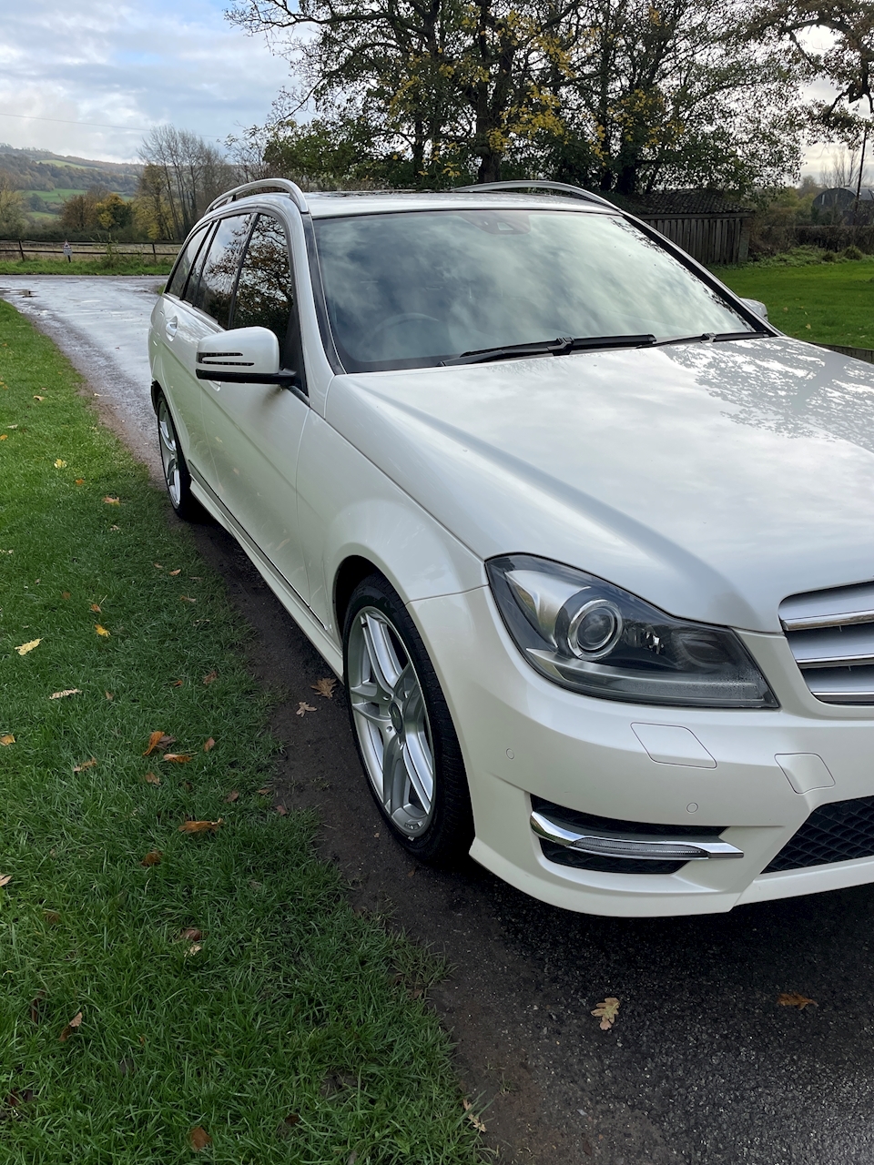 Used 2012 Mercedes-Benz C Class C350 Blueefficiency Sport For Sale in ...