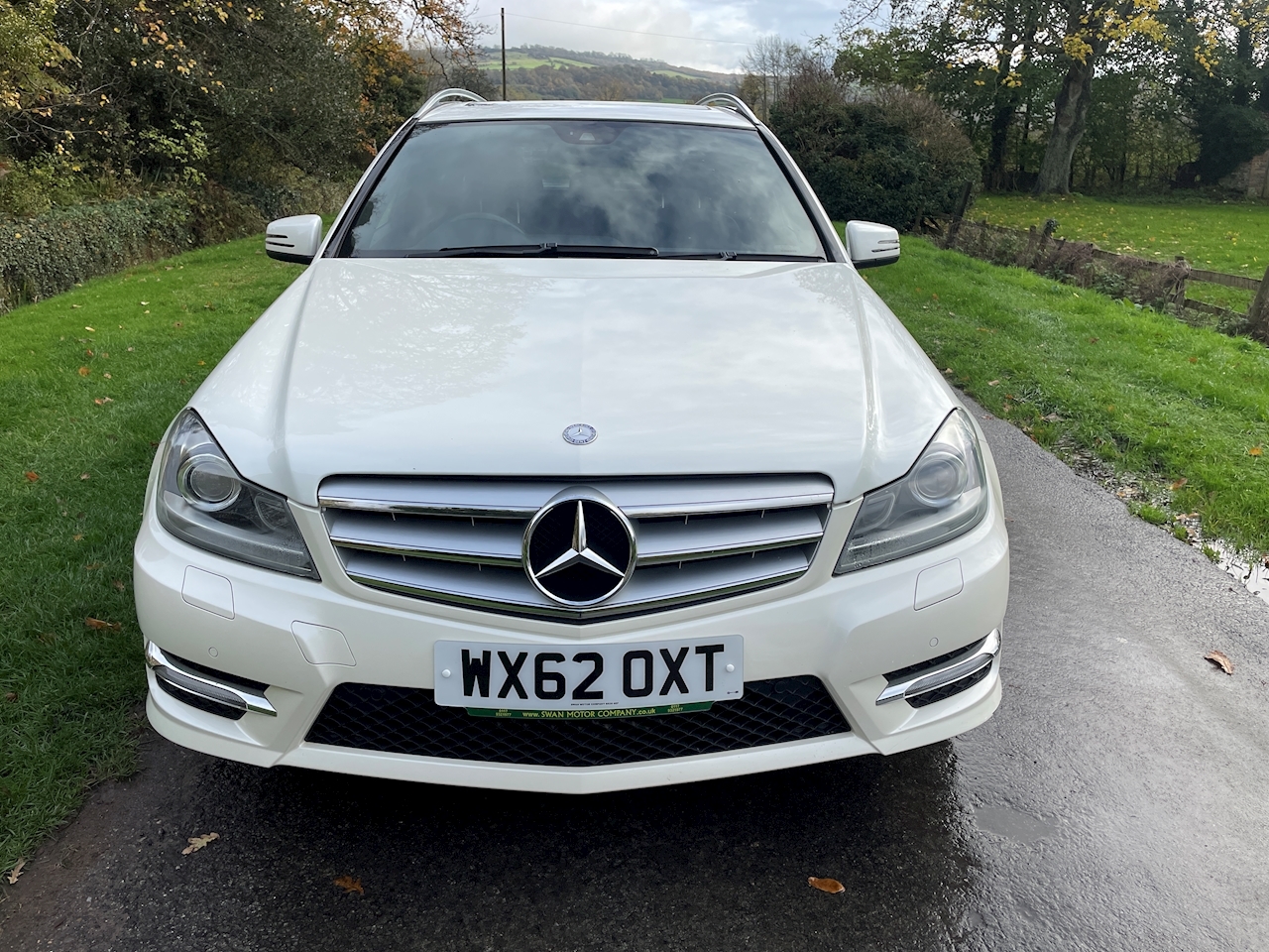 Used 2012 Mercedes-Benz C Class C350 Blueefficiency Sport For Sale in ...