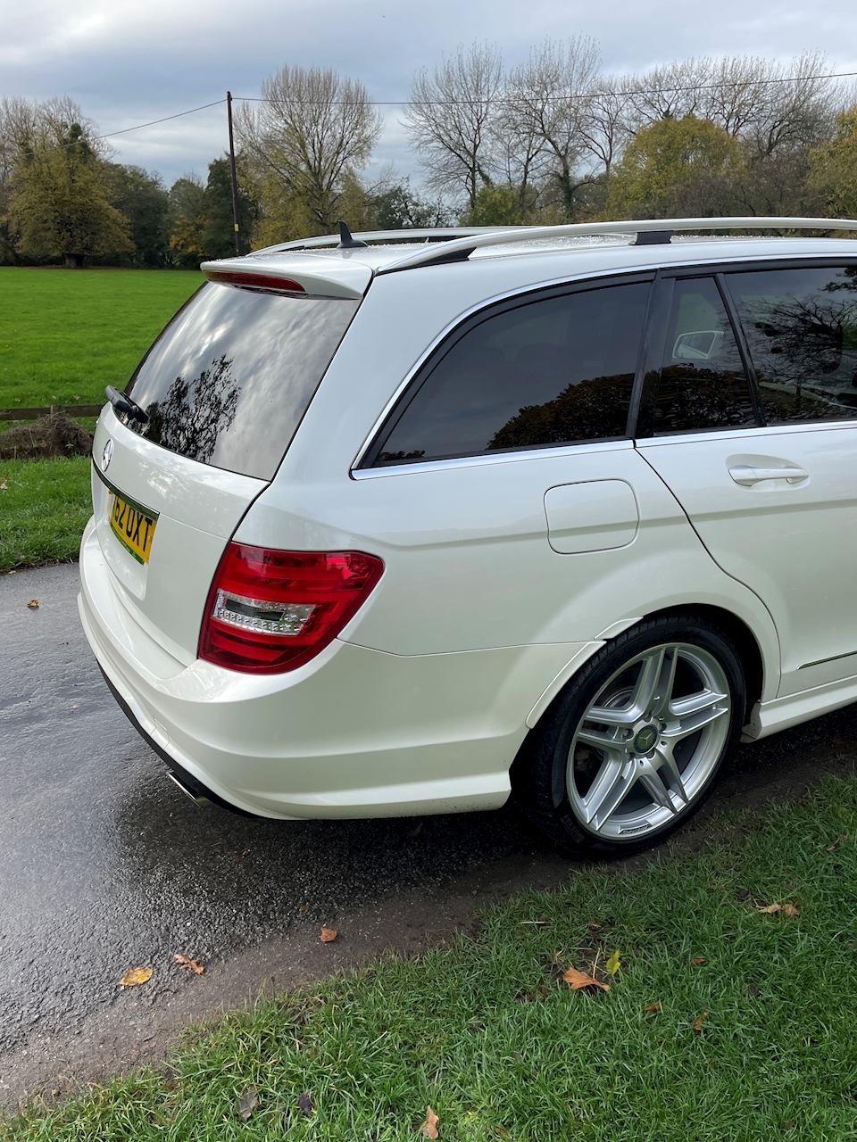 Used 2012 Mercedes-Benz C Class C350 Blueefficiency Sport For Sale in ...