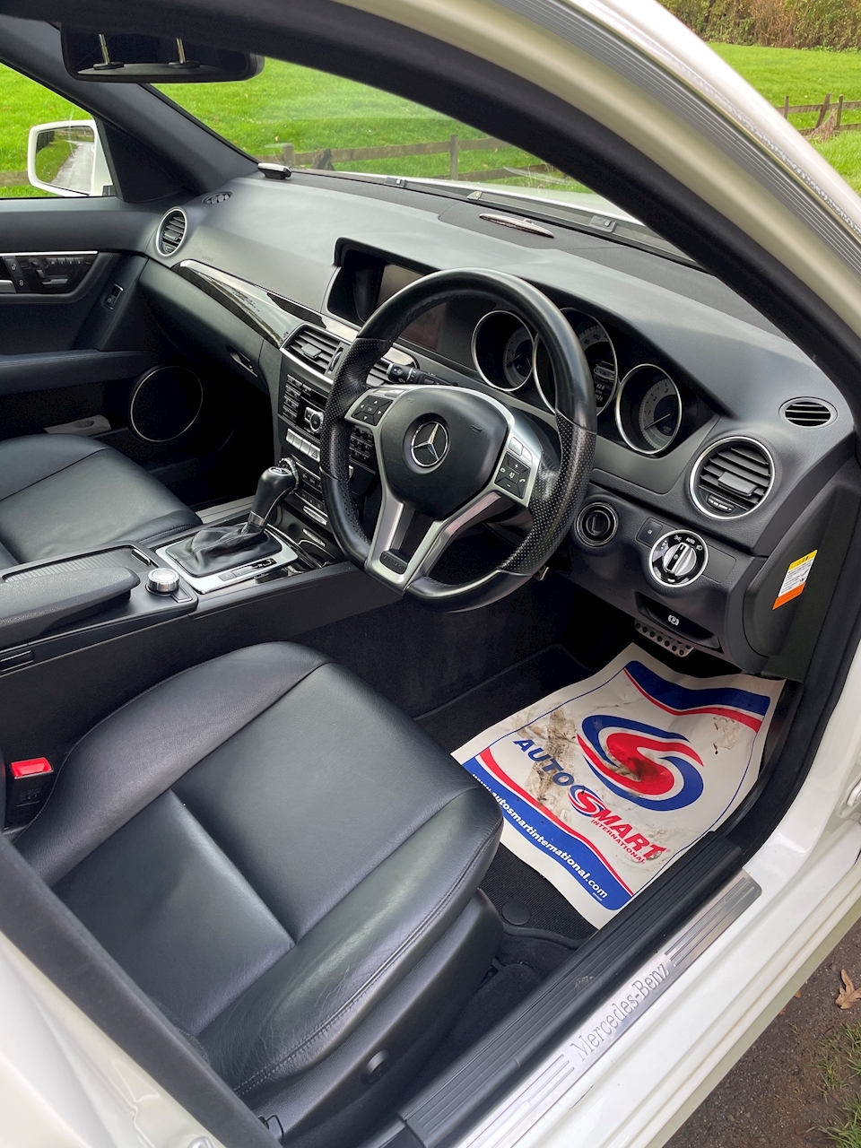 Used 2012 Mercedes-Benz C Class C350 Blueefficiency Sport For Sale in ...