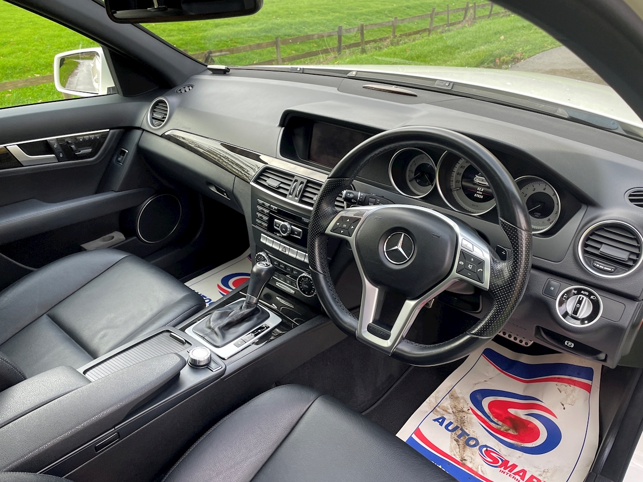 Used 2012 Mercedes-Benz C Class C350 Blueefficiency Sport For Sale in ...