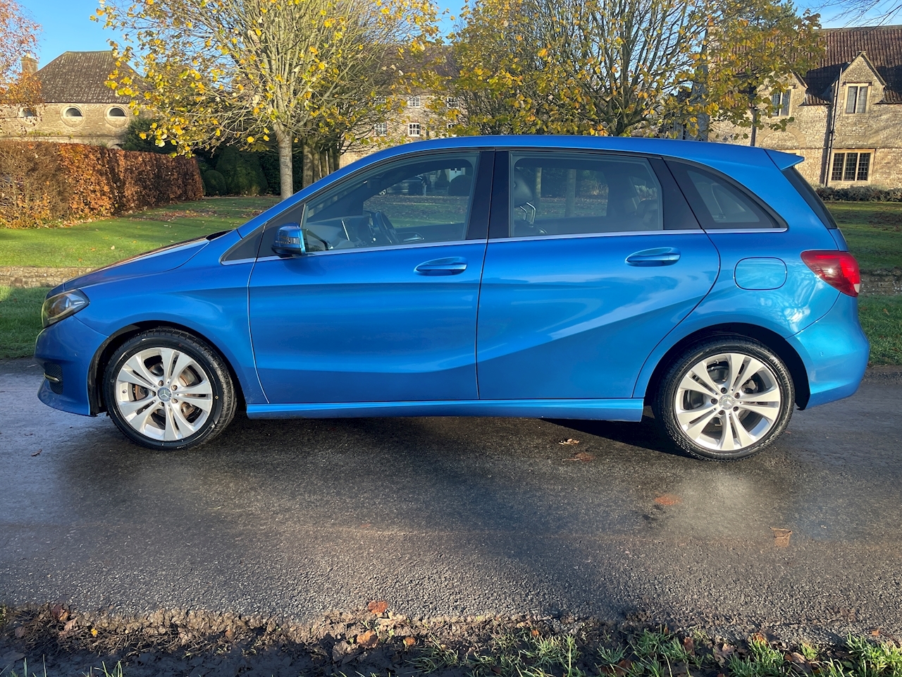Used 2015 Mercedes-Benz B Class B200 CDI Sport For Sale in Avon ...