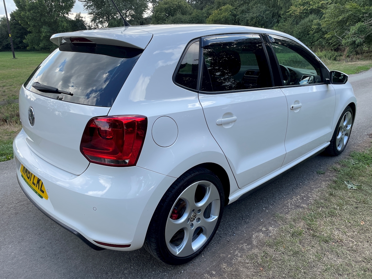 Used 2012 Volkswagen Polo Gti Dsg For Sale in Avon (U101180) | Swan ...