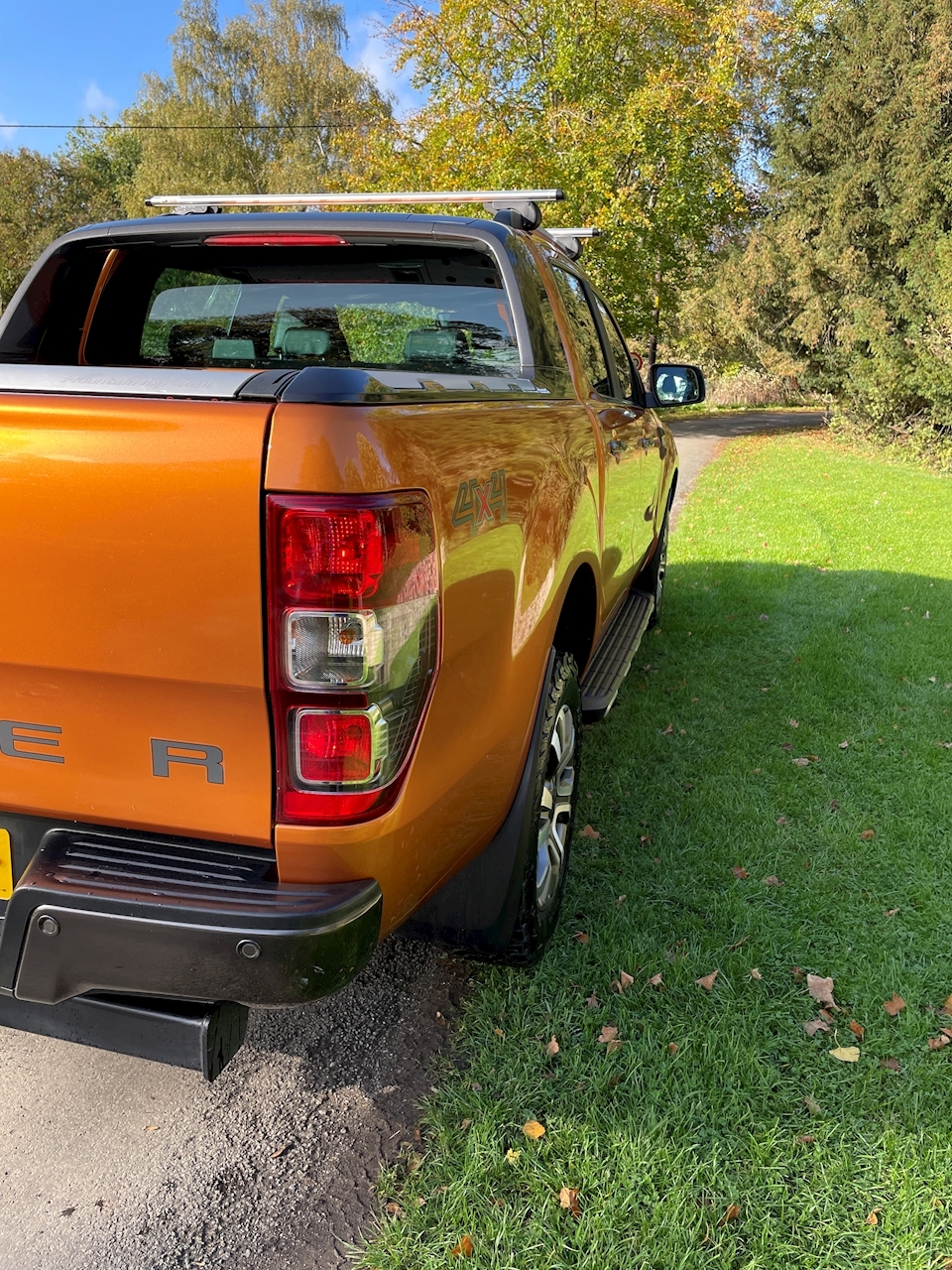 Used 2016 Ford Ranger TDCi Wildtrak For Sale in Avon (U101183) | Swan ...