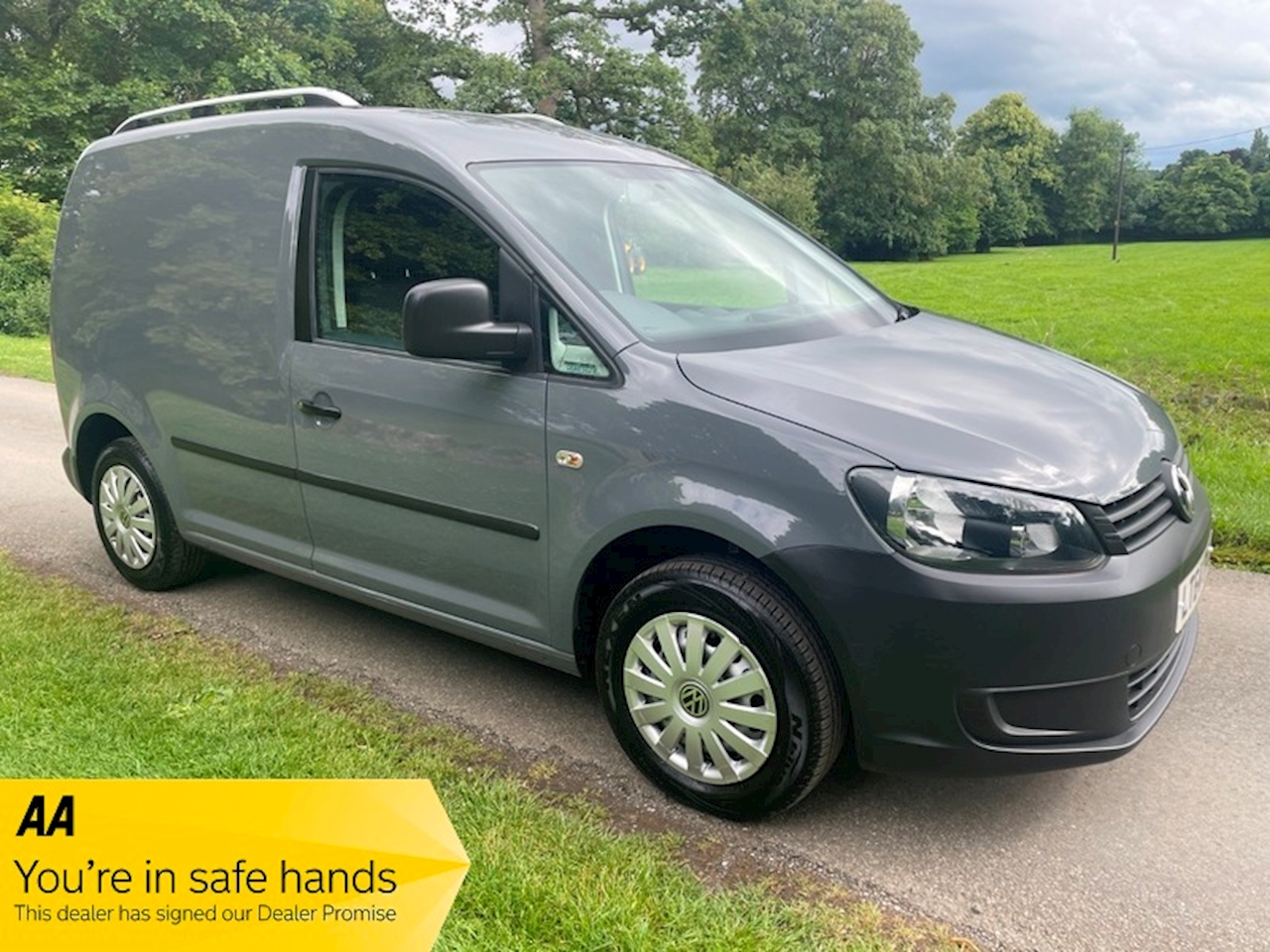 Used 2014 Volkswagen Caddy TDI C20 Startline For Sale in Avon (U101184 ...