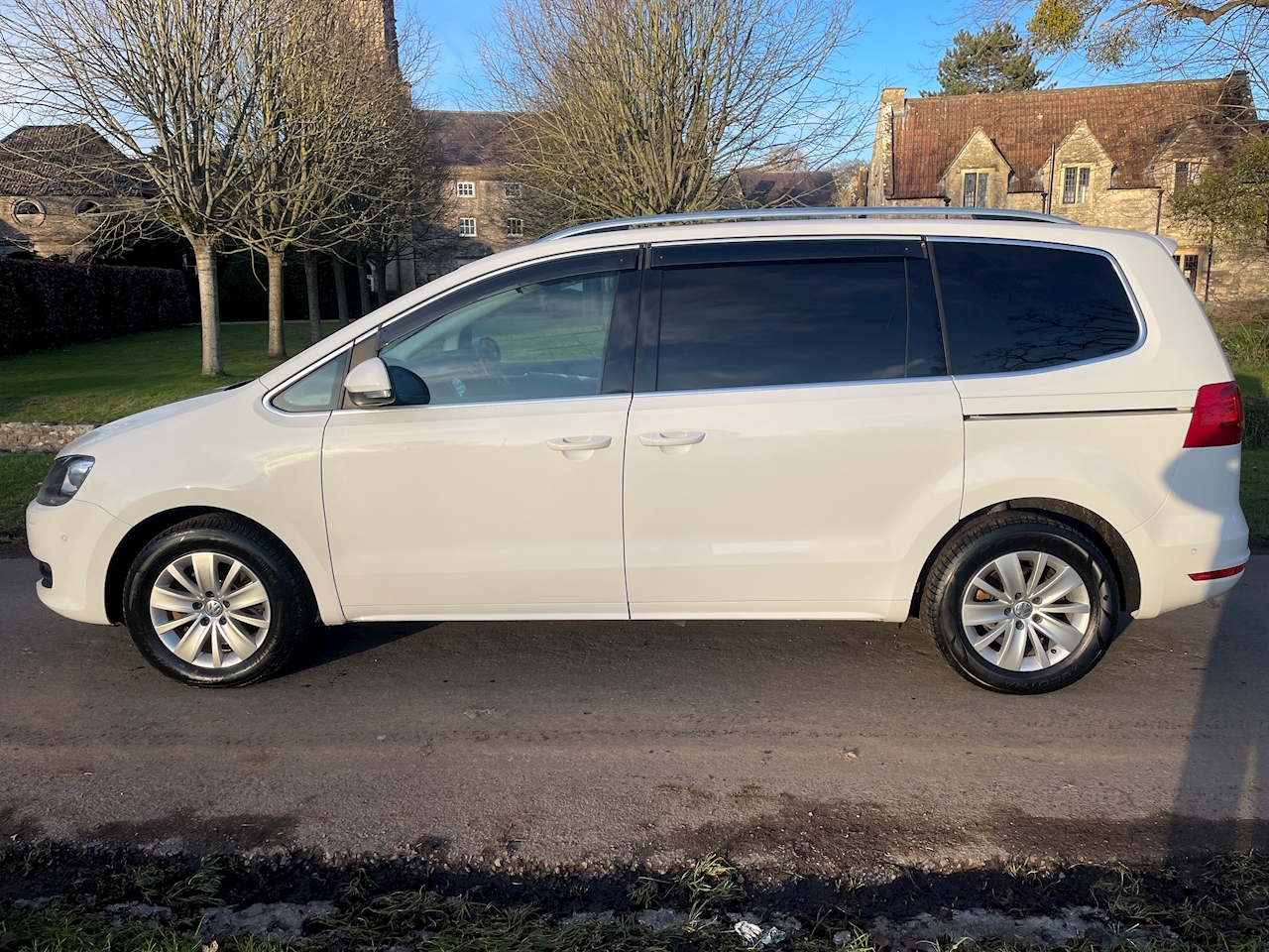 Used 2021 Volkswagen Sharan For Sale in Avon (U101185) | Swan Motor Company