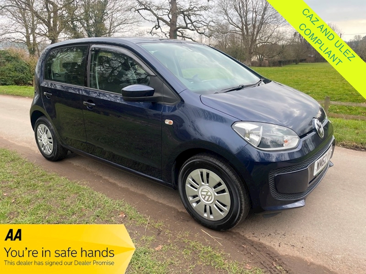 Used 2012 Volkswagen Up High Up For Sale in Avon (U101194) | Swan Motor ...