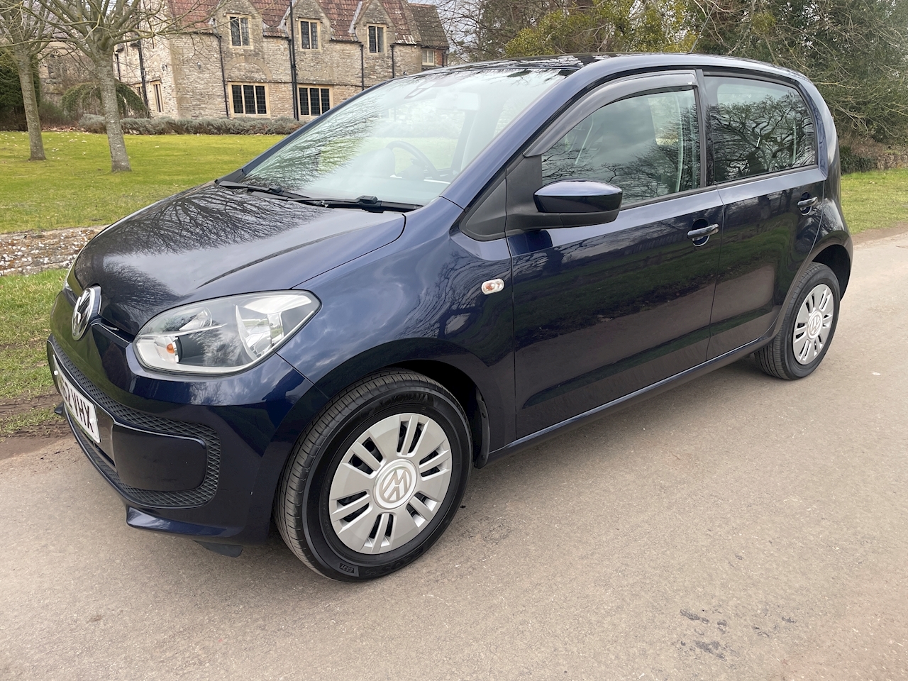 Used 2012 Volkswagen Up High Up For Sale in Avon (U101194) | Swan Motor ...