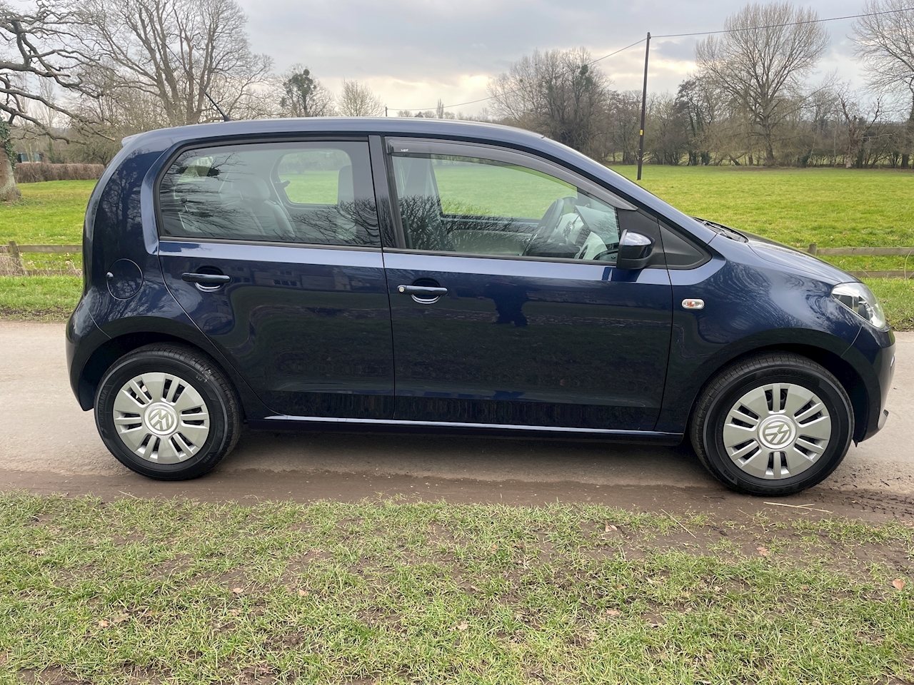 Used 2012 Volkswagen Up High Up For Sale in Avon (U101194) | Swan Motor ...
