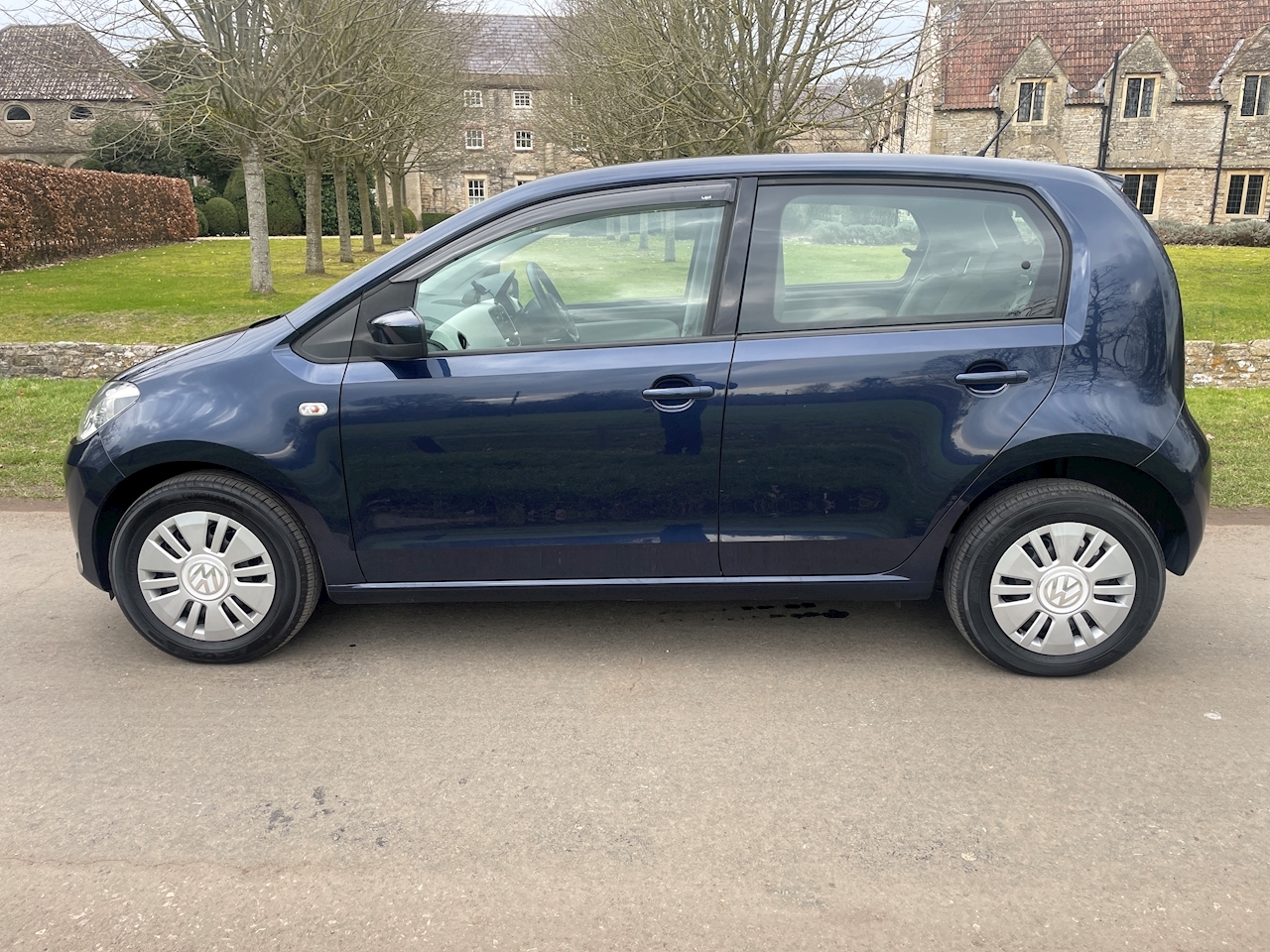 Used 2012 Volkswagen Up High Up For Sale in Avon (U101194) | Swan Motor ...