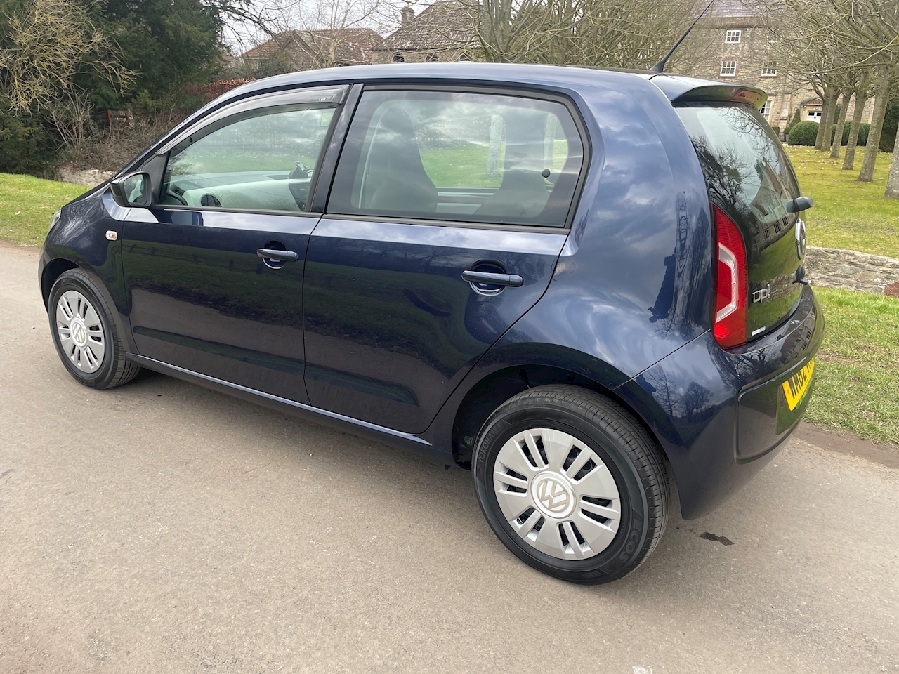 Used 2012 Volkswagen Up High Up For Sale in Avon (U101194) | Swan Motor ...