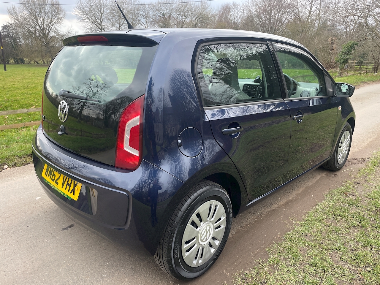 Used 2012 Volkswagen Up High Up For Sale in Avon (U101194) | Swan Motor ...