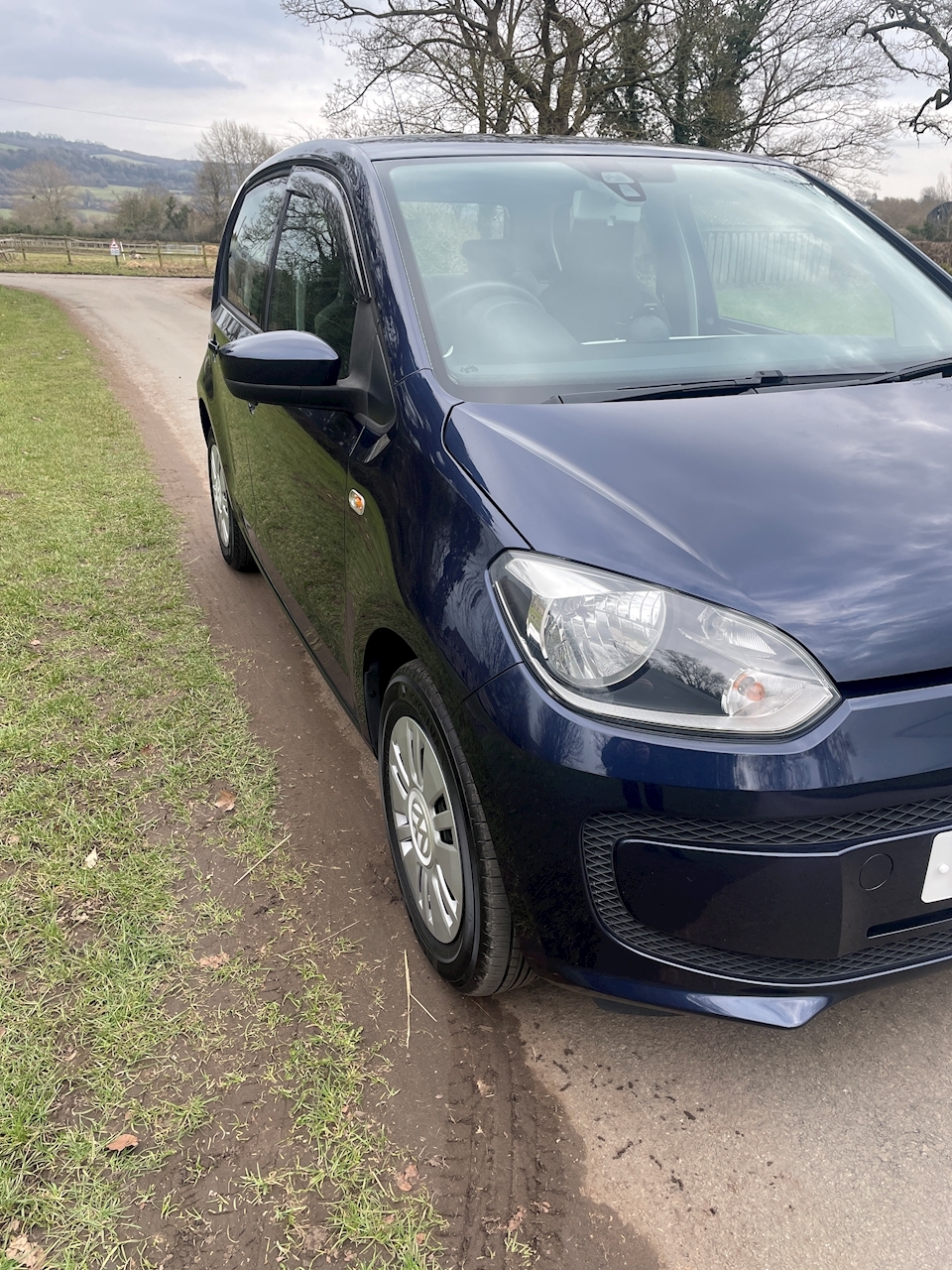 Used 2012 Volkswagen Up High Up For Sale in Avon (U101194) | Swan Motor ...