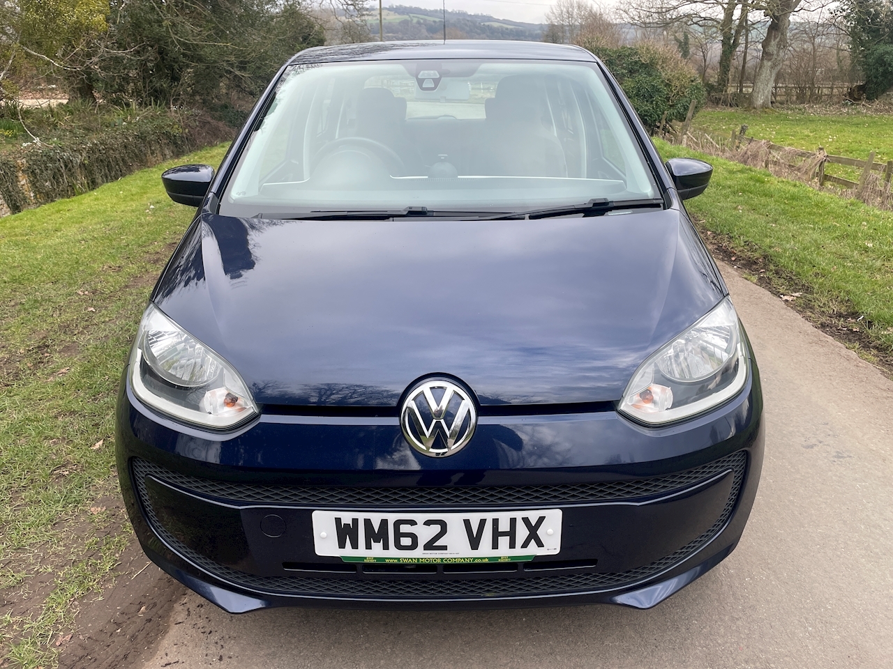 Used 2012 Volkswagen Up High Up For Sale in Avon (U101194) | Swan Motor ...