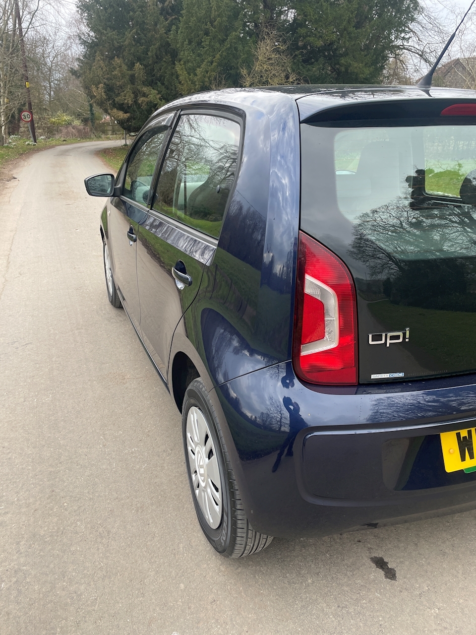 Used 2012 Volkswagen Up High Up For Sale in Avon (U101194) | Swan Motor ...