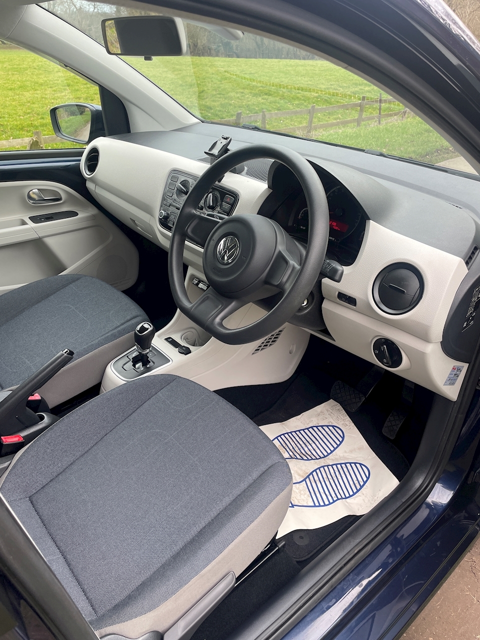 Used 2012 Volkswagen Up High Up For Sale in Avon (U101194) | Swan Motor ...