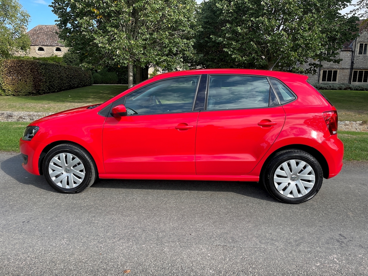 Used 2011 Volkswagen Polo Se Tsi Dsg For Sale in Avon (U101195) | Swan ...