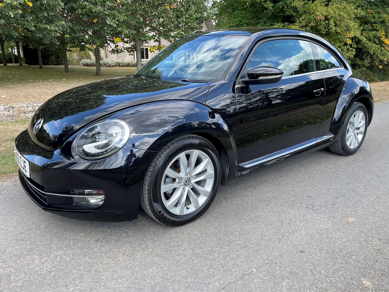 Used 2012 Volkswagen Beetle Design Tsi For Sale in Avon (U101197 ...