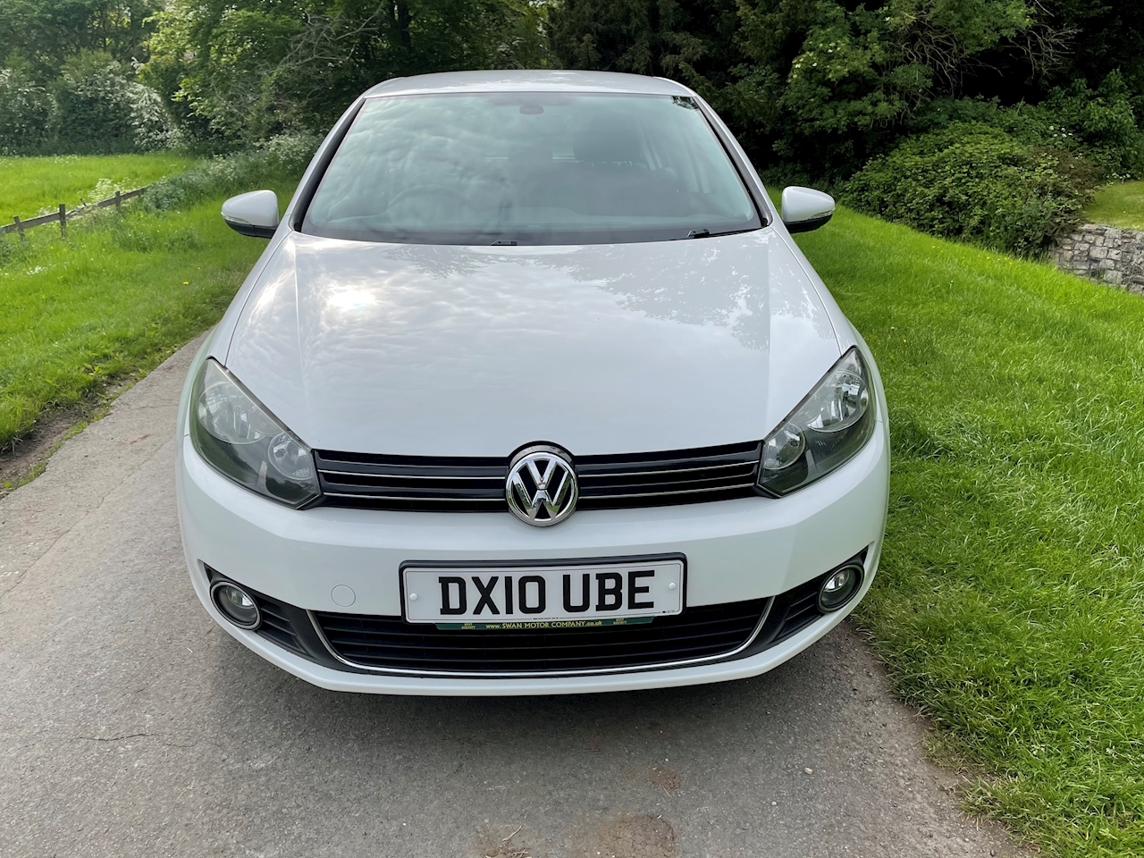 Used 2010 Volkswagen Golf Se Tsi Dsg For Sale in Avon (U101201) | Swan ...