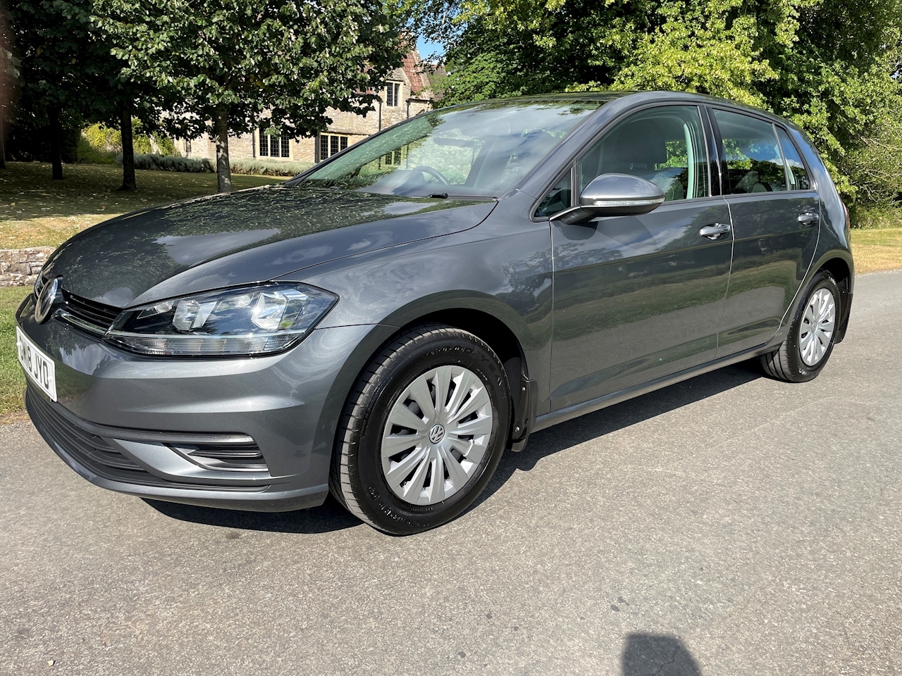 Used 2018 Volkswagen Golf TSI S For Sale in Avon (U101205) | Swan Motor ...