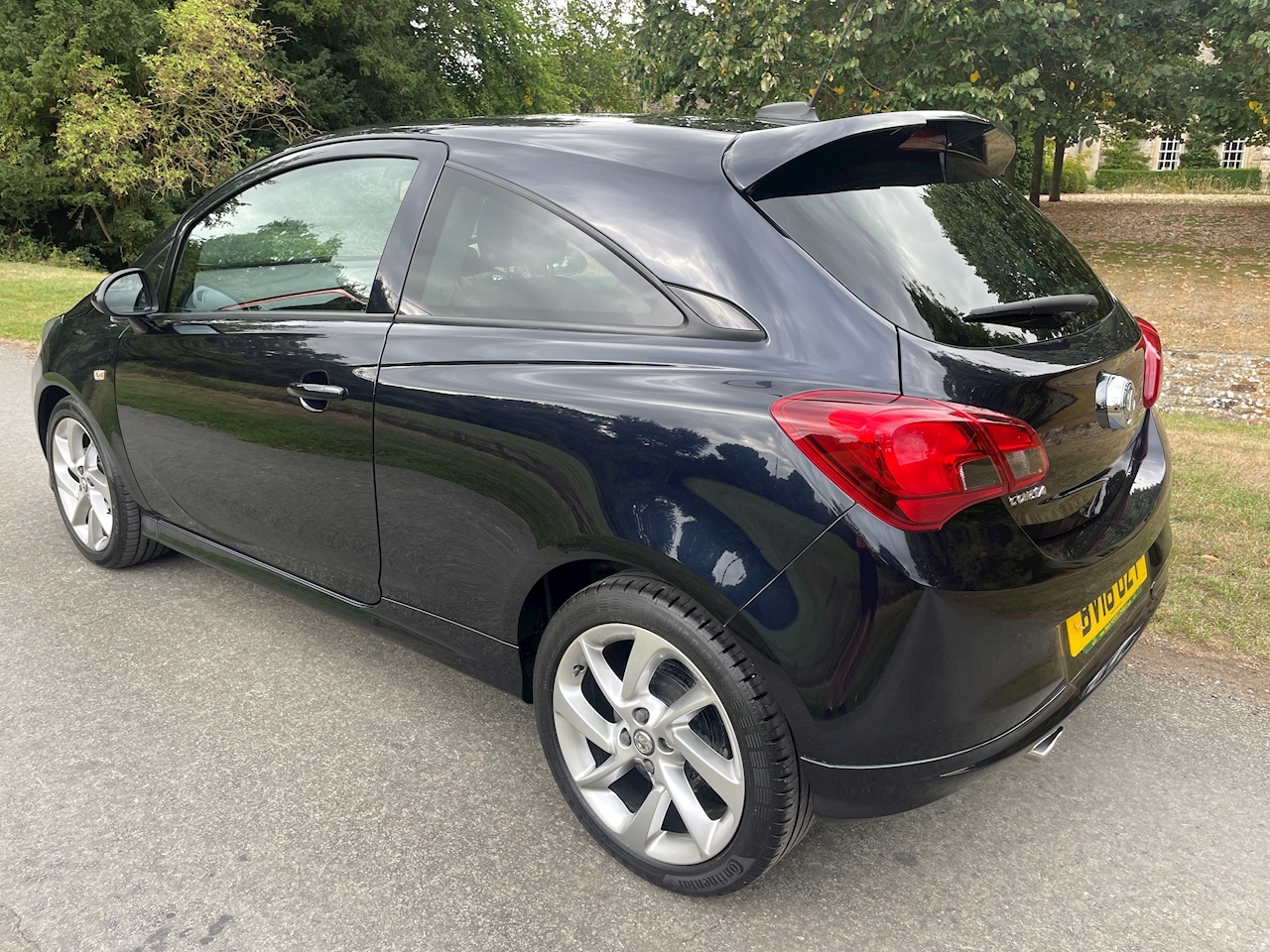Used 2018 Vauxhall Corsa i ecoFLEX SRi VX Line For Sale in Avon ...