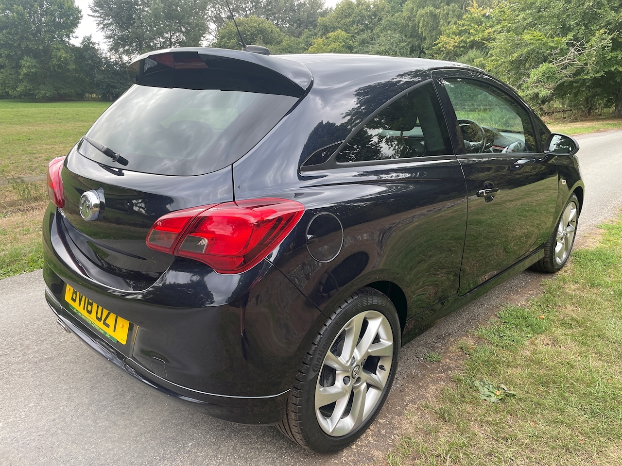 Used 2018 Vauxhall Corsa i ecoFLEX SRi VX Line For Sale in Avon ...