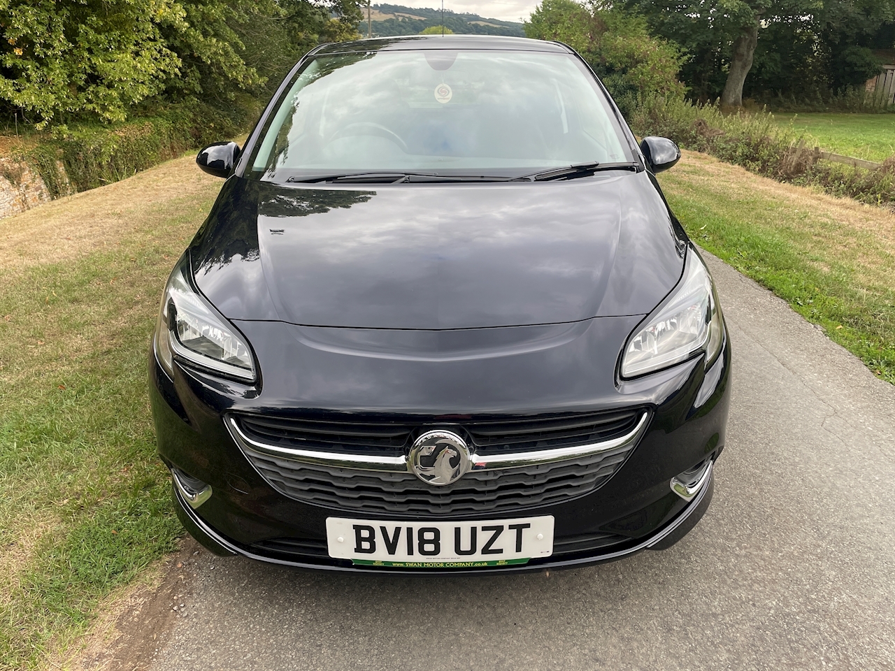 Used 2018 Vauxhall Corsa i ecoFLEX SRi VX Line For Sale in Avon ...