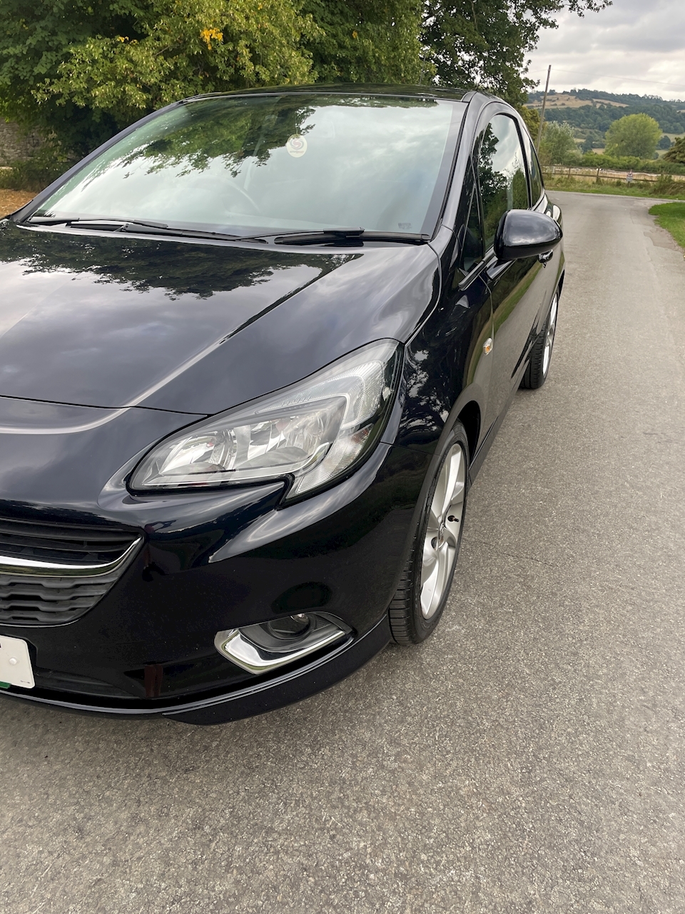 Used 2018 Vauxhall Corsa i ecoFLEX SRi VX Line For Sale in Avon ...