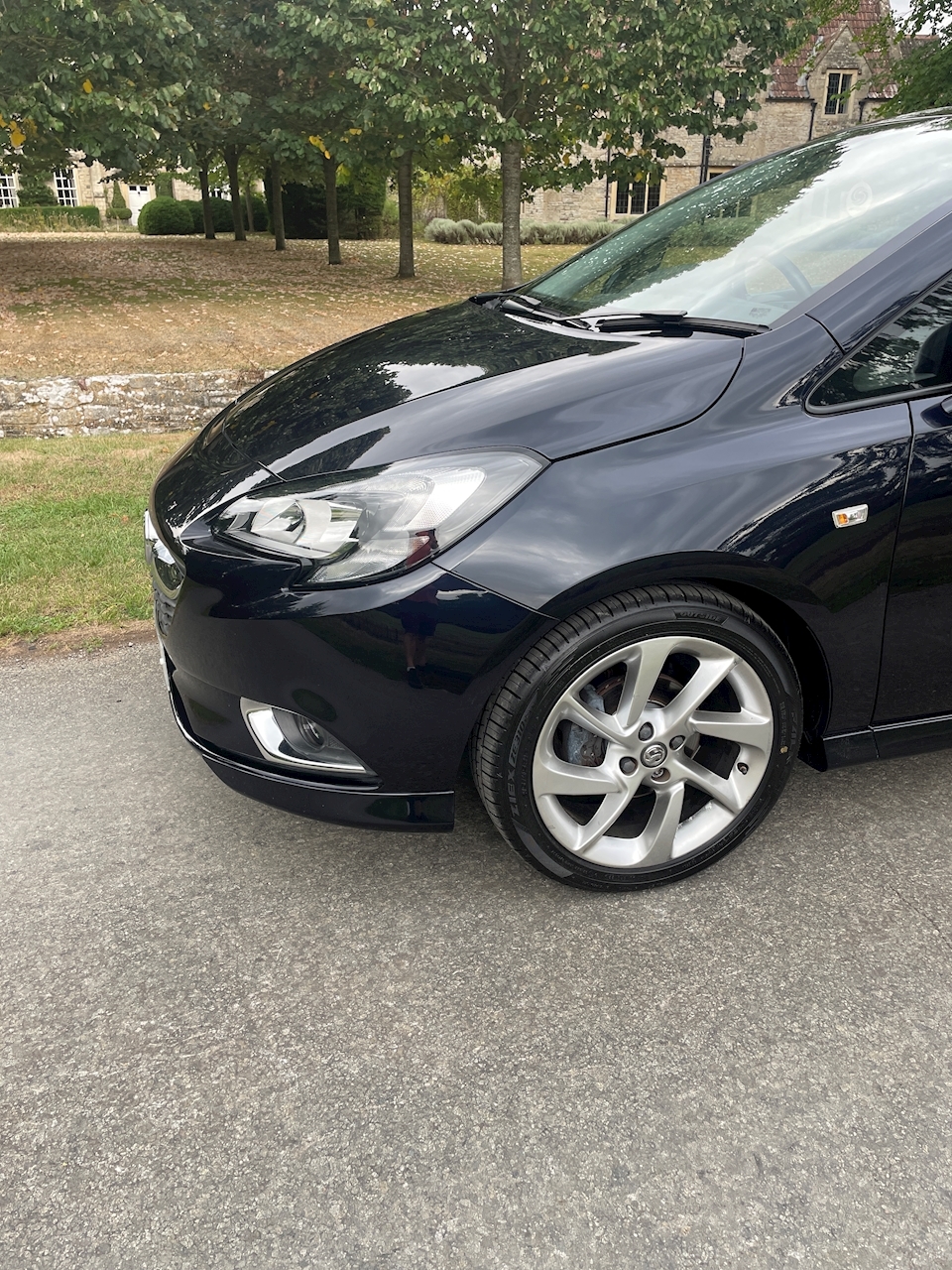 Used 2018 Vauxhall Corsa i ecoFLEX SRi VX Line For Sale in Avon ...