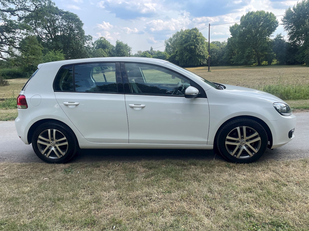 Used 2011 Volkswagen Golf Se Tsi Dsg For Sale in Avon (U101213) | Swan ...