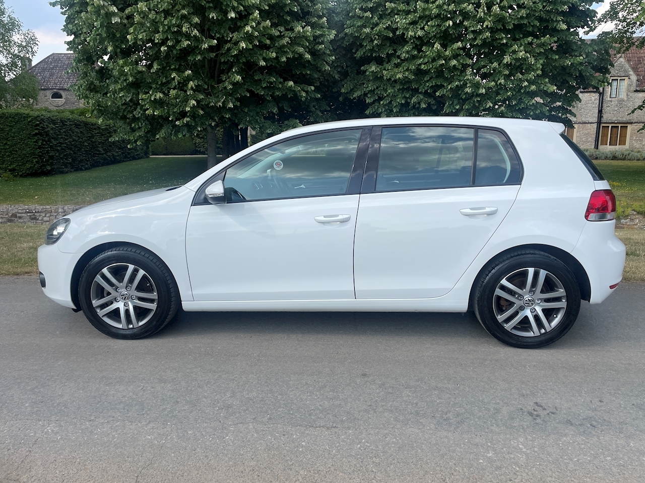 Used 2011 Volkswagen Golf Se Tsi Dsg For Sale in Avon (U101213) | Swan ...