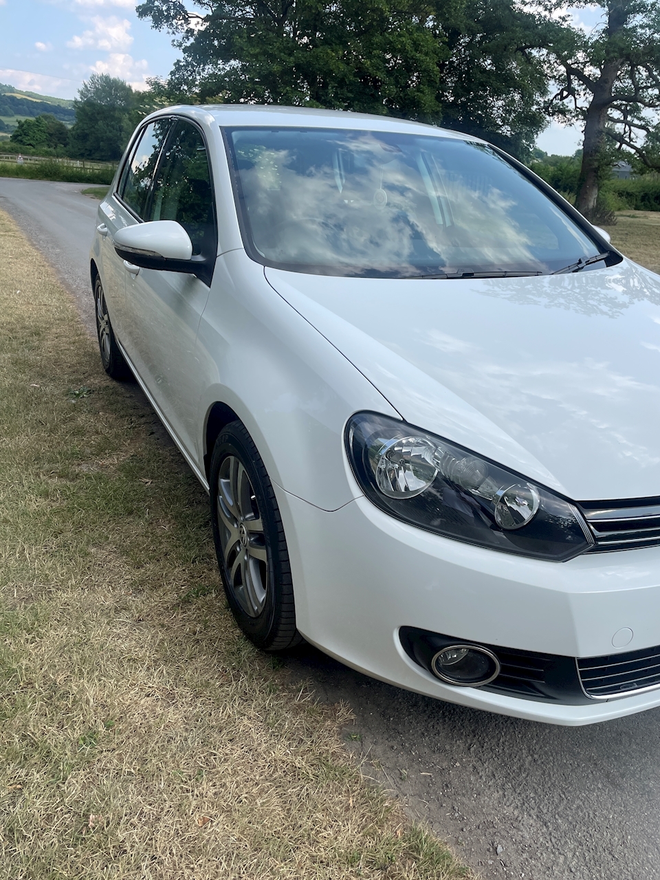 Used 2011 Volkswagen Golf Se Tsi Dsg For Sale in Avon (U101213) | Swan ...
