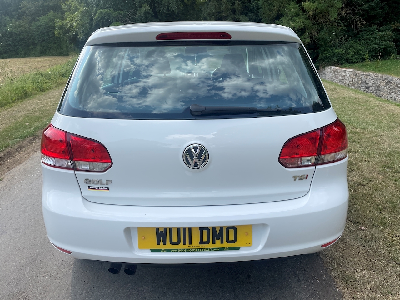 Used 2011 Volkswagen Golf Se Tsi Dsg For Sale in Avon (U101213) | Swan ...