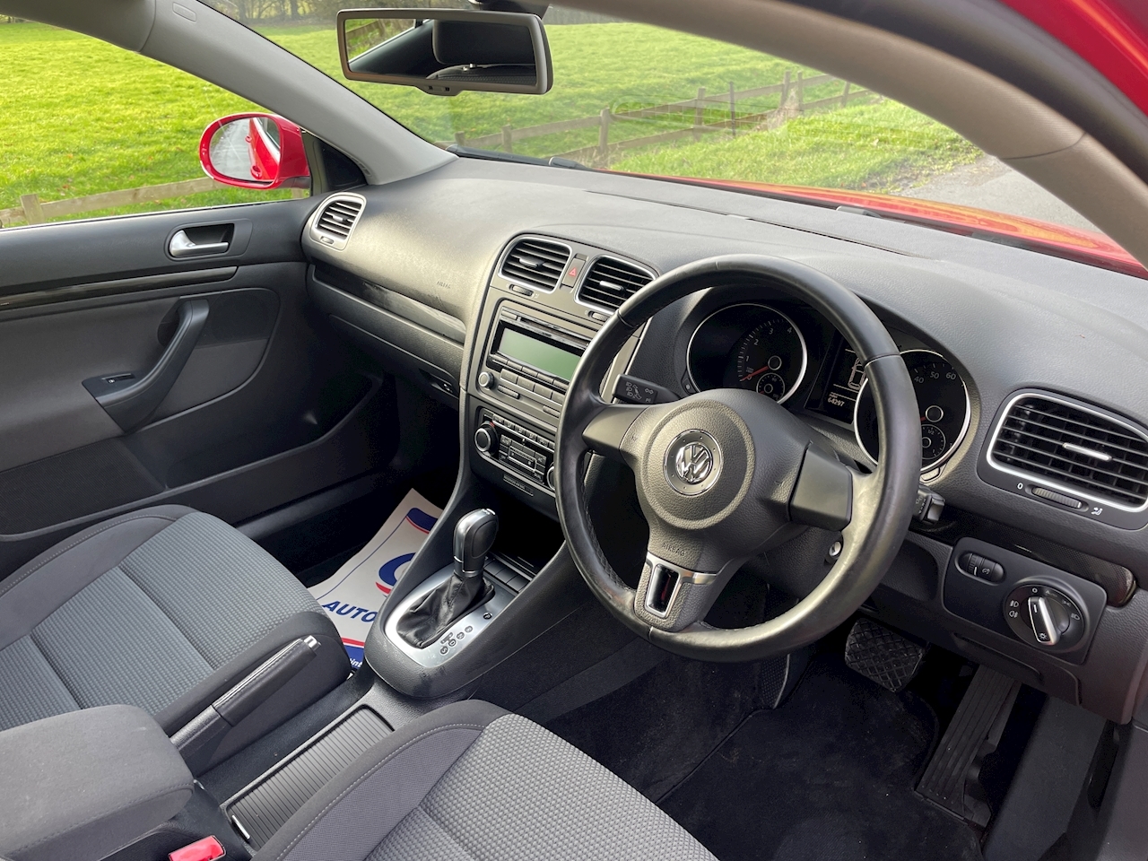 Used 2011 Volkswagen Golf Se Tsi Dsg For Sale in Avon (U101217) | Swan ...