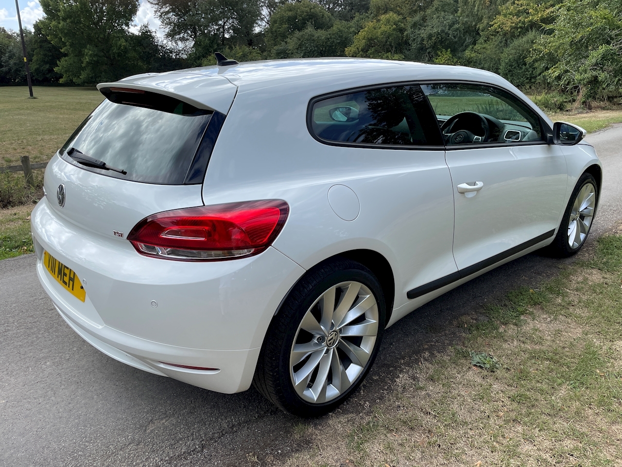 Used 2012 Volkswagen Scirocco TSI For Sale in Avon (U101238) | Swan Motor Company