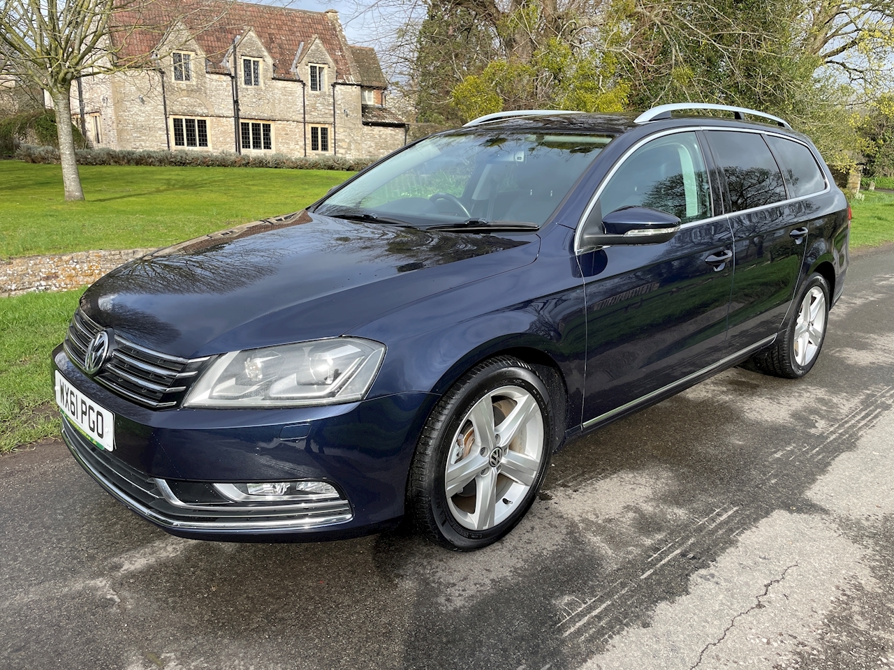 Used 2012 Volkswagen Passat Highline Tsi Bluemotion Technology Dsg For ...