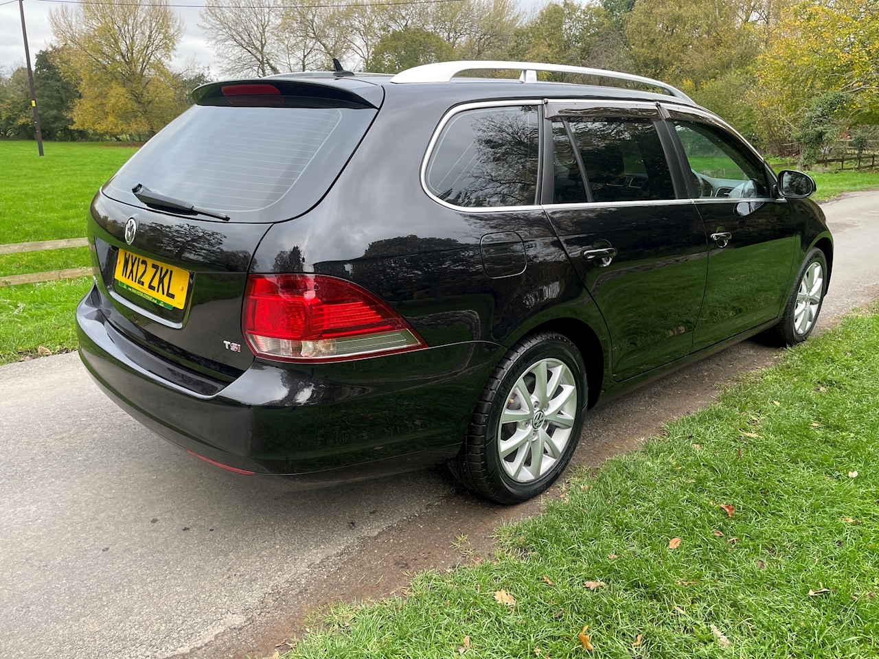 Used 2012 Volkswagen Golf Se Tsi Dsg For Sale in Avon (U101249) | Swan ...