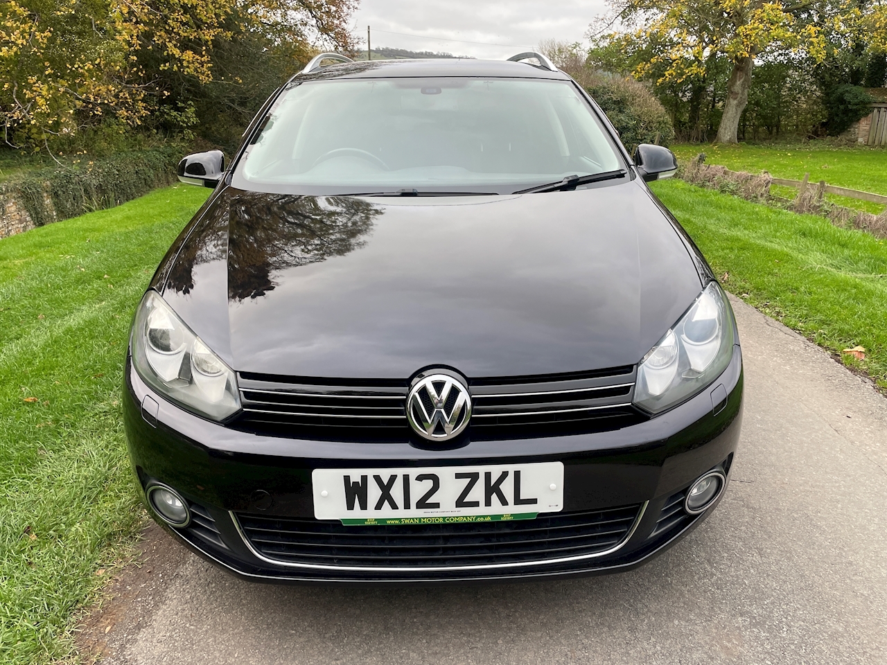 Used 2012 Volkswagen Golf Se Tsi Dsg For Sale in Avon (U101249) | Swan ...