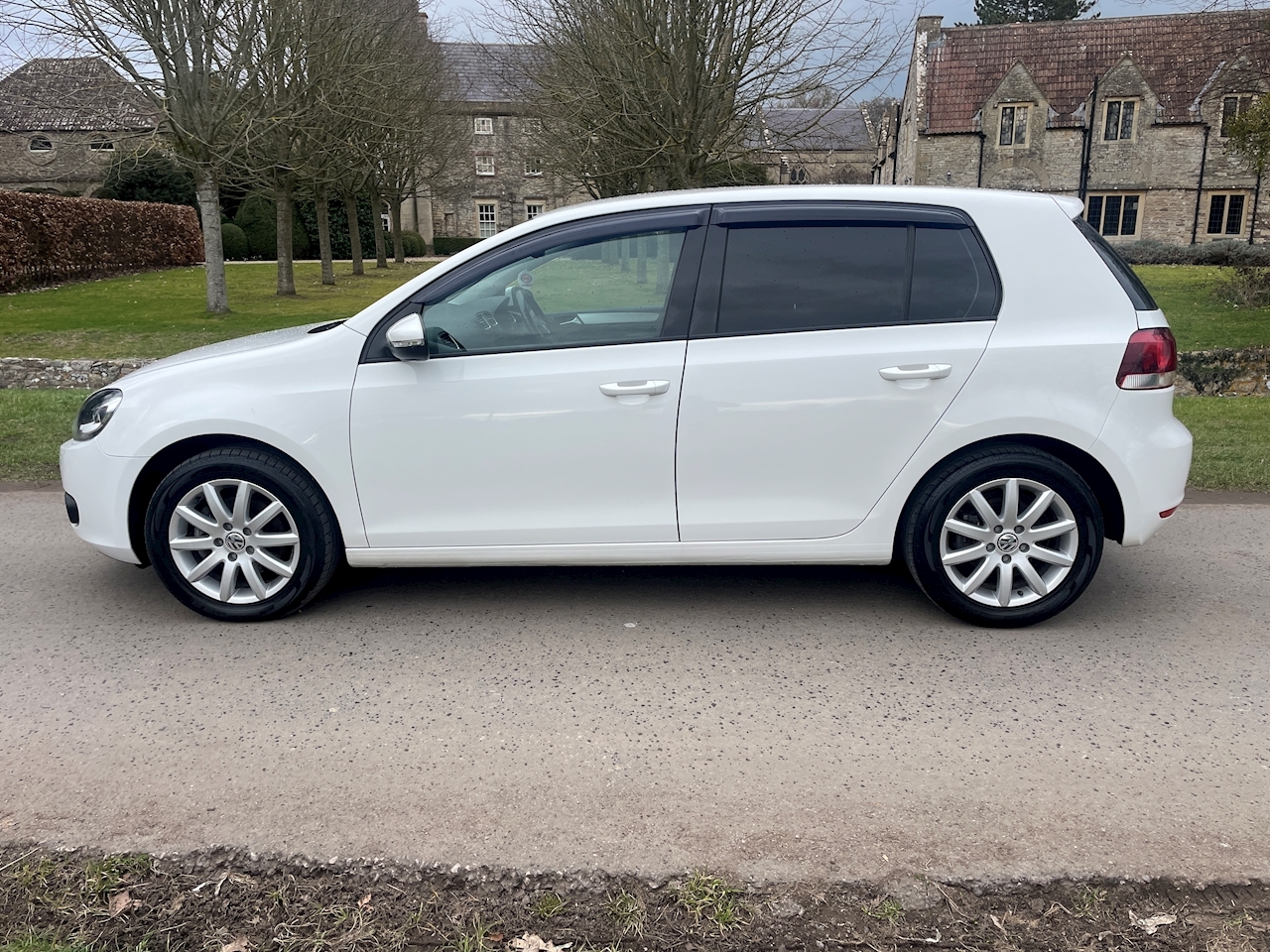 Used 2012 Volkswagen Golf Se Tsi Dsg For Sale in Avon (U101252) | Swan ...