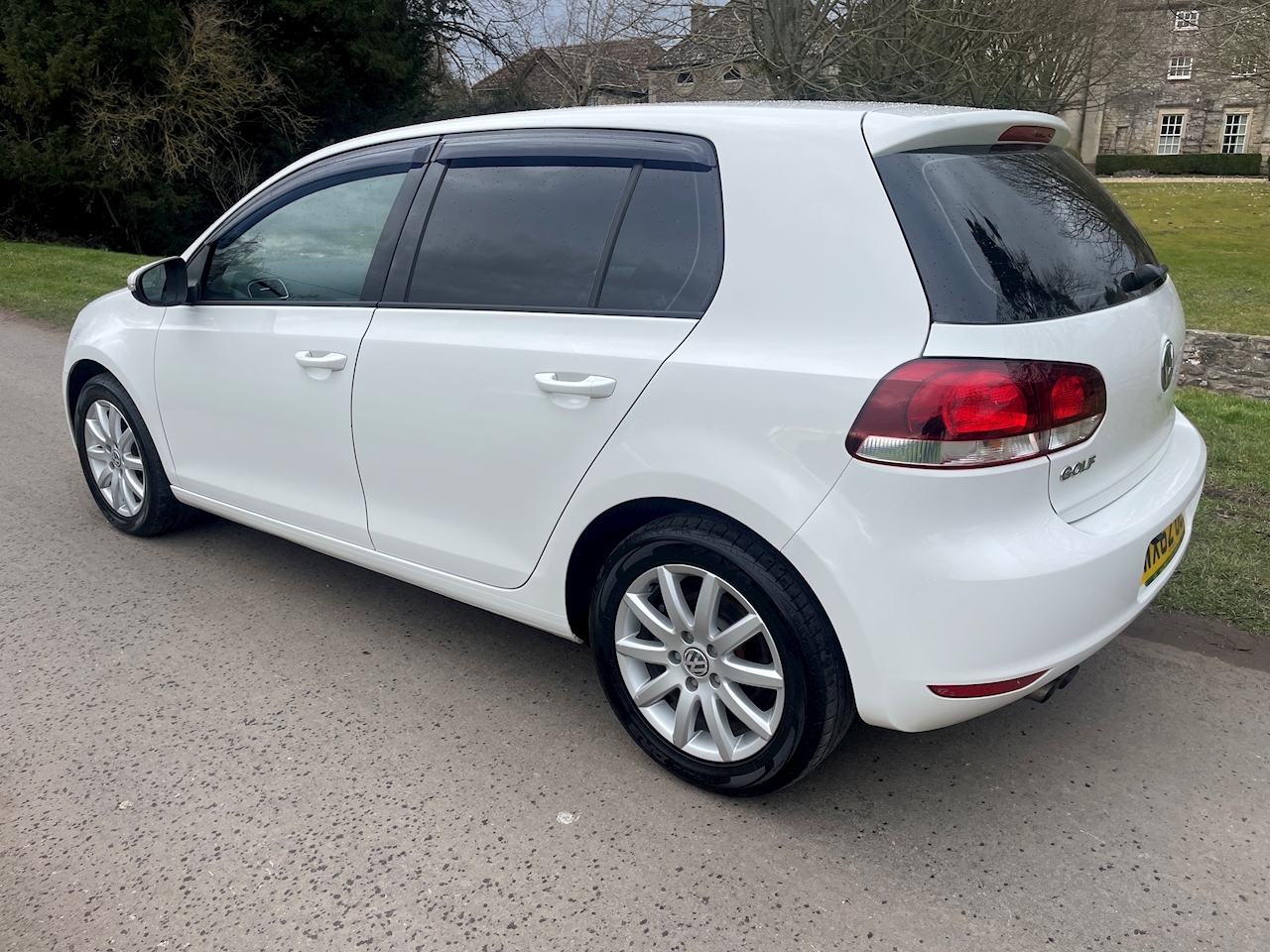 Used 2012 Volkswagen Golf Se Tsi Dsg For Sale in Avon (U101252) | Swan ...