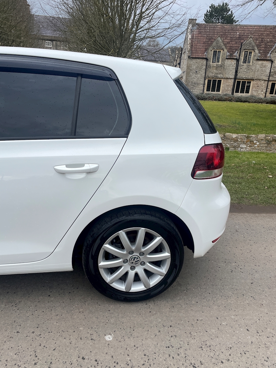 Used 2012 Volkswagen Golf Se Tsi Dsg For Sale in Avon (U101252) | Swan ...