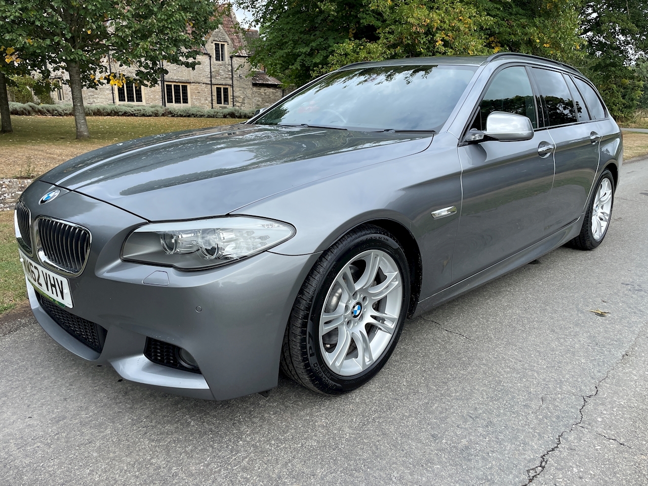 Used 2012 BMW 5 Series 528I M Sport Touring For Sale in Avon (U101254 ...
