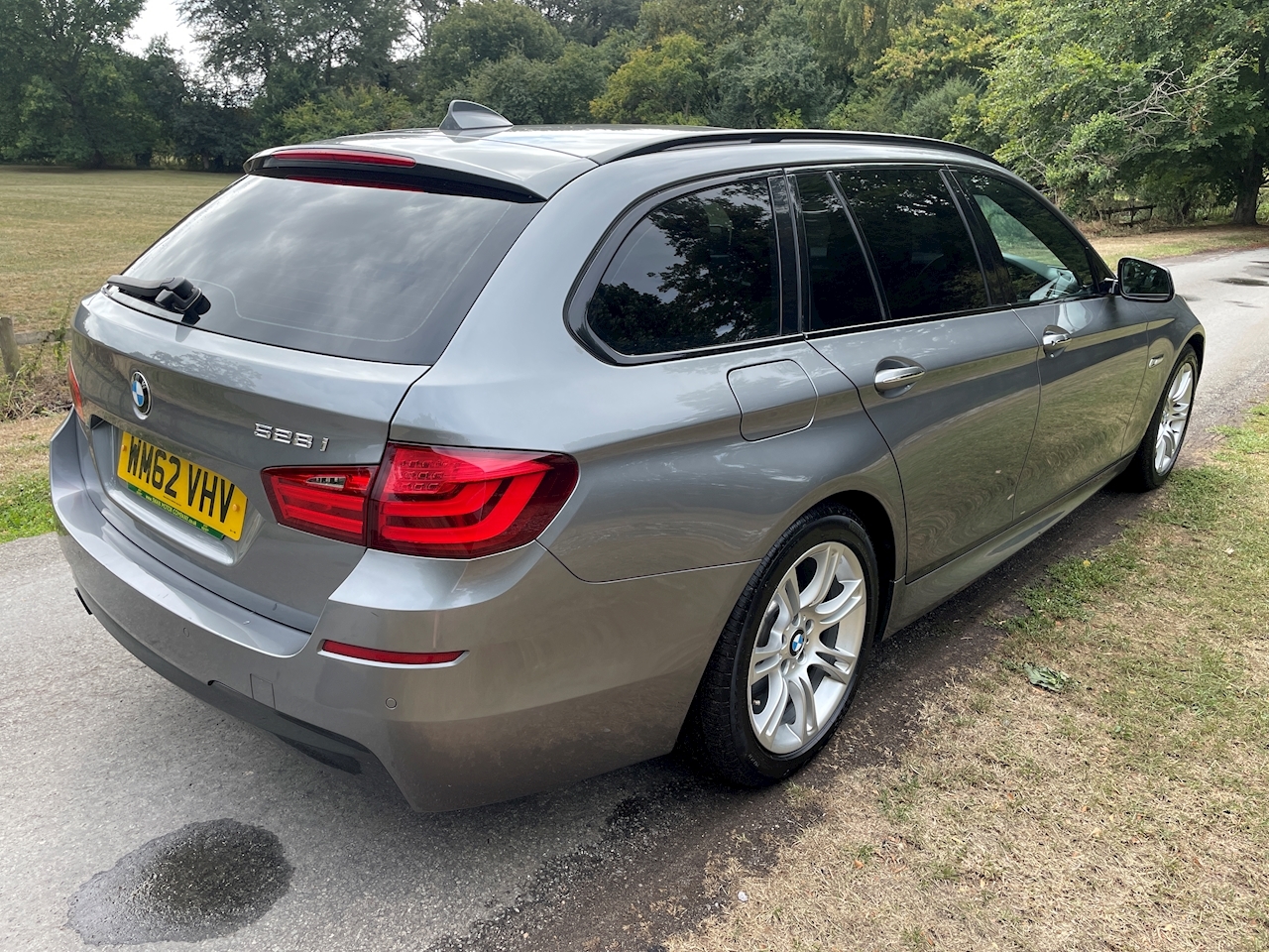 Used 2012 BMW 5 Series 528I M Sport Touring For Sale in Avon (U101254 ...