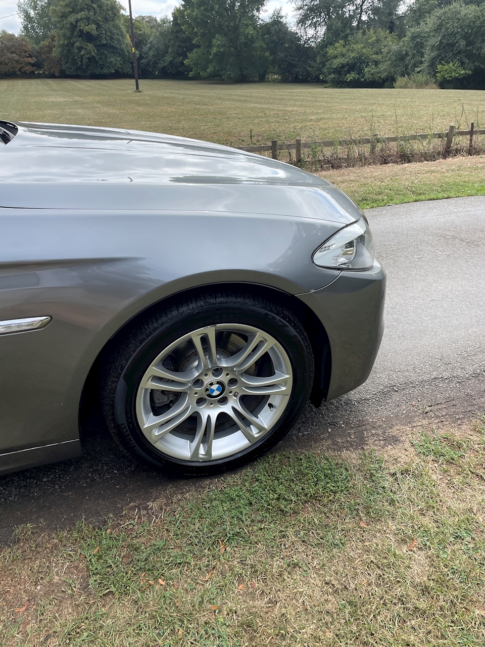 Used 2012 BMW 5 Series 528I M Sport Touring For Sale in Avon (U101254 ...